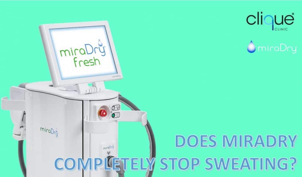 Does MiraDry Completely Stop Sweating? Trustworthy MiraDry Provider ...