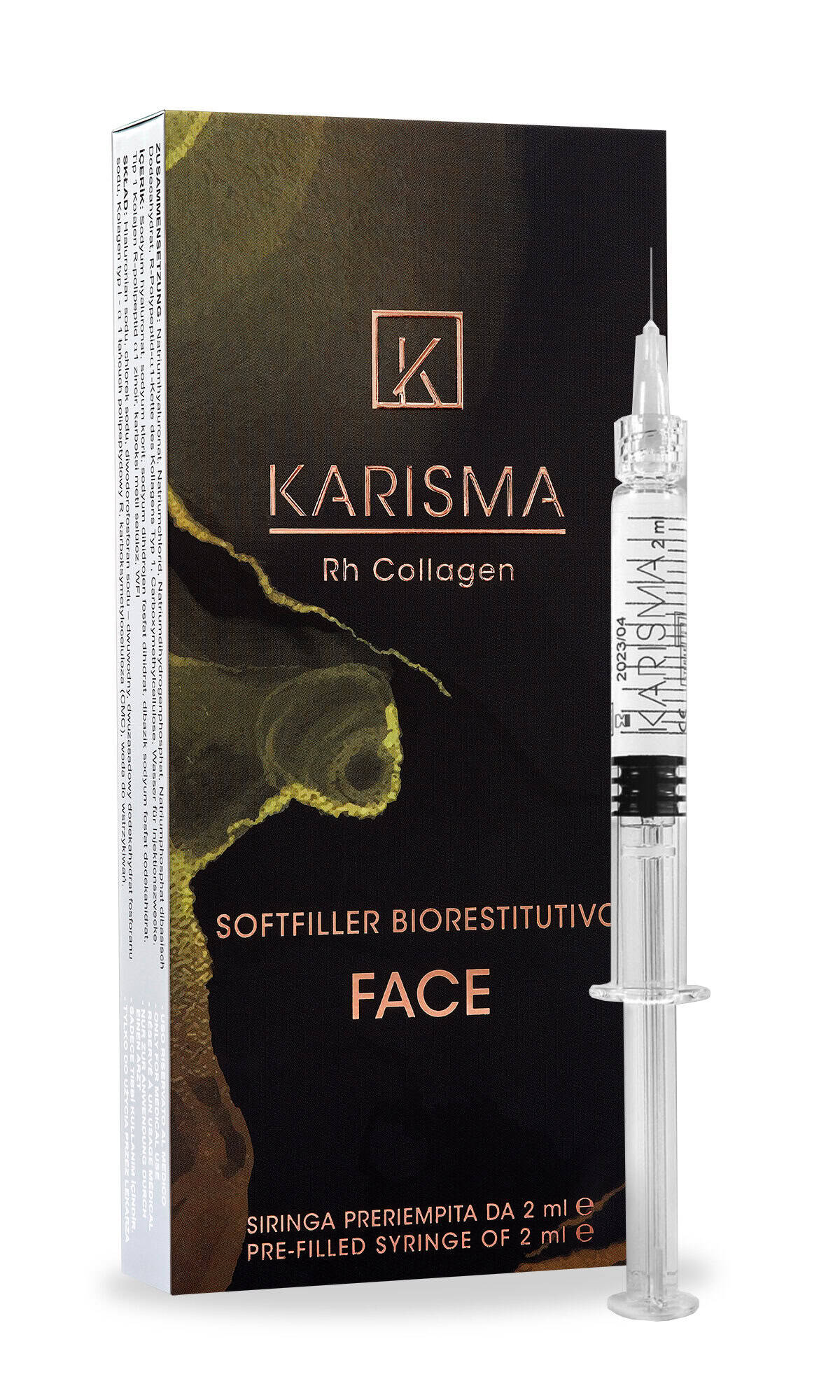 Karisma Collagen®: Anti-Aging & Skin Rejuvenation