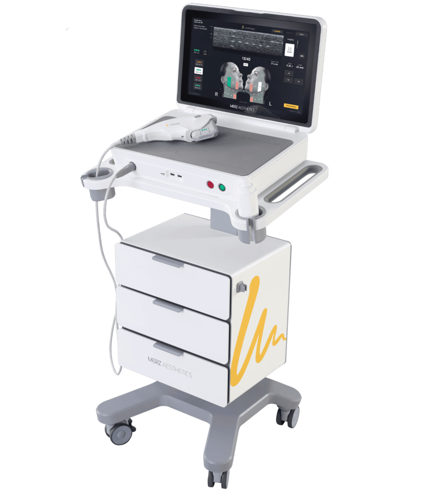 Ultherapy Prime, el lifting facial número 1 de Malasia en Clique Clinic