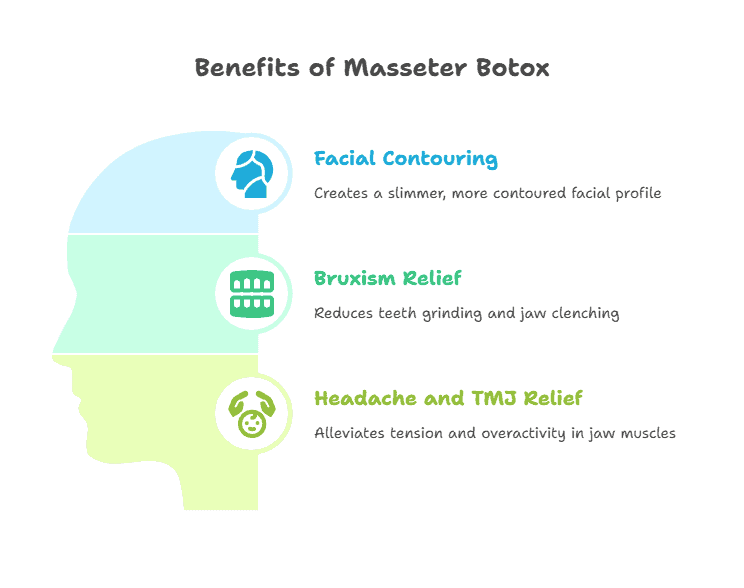 Masseter Botox: How It Works, Effects, & Other Information | Clique Clinic