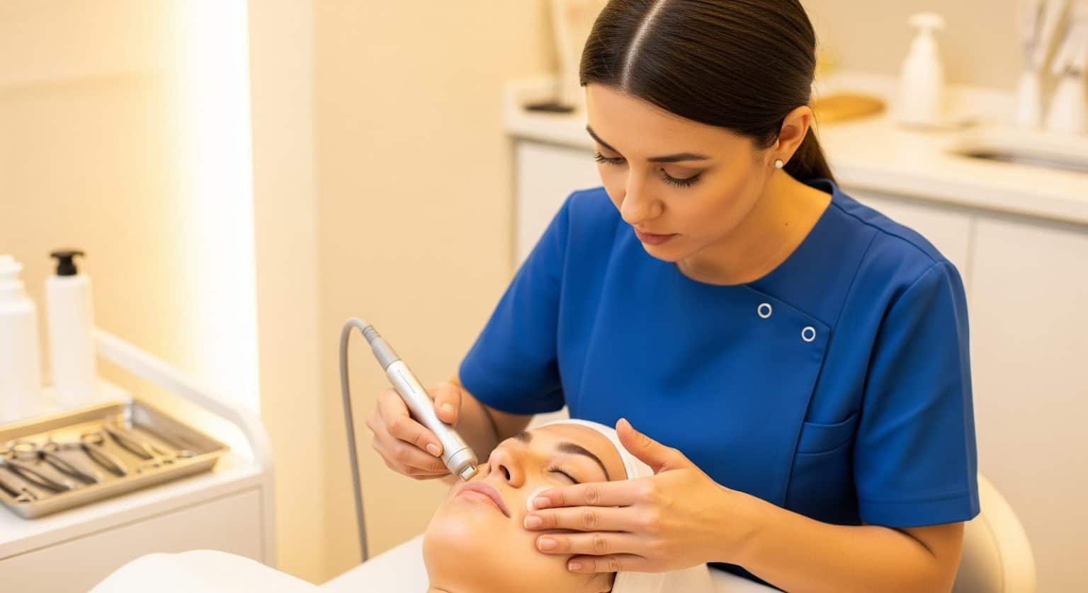 Panduan Terbaik Untuk Rawatan Dan Prosedur Mengangkat Wajah | Klinik Clique