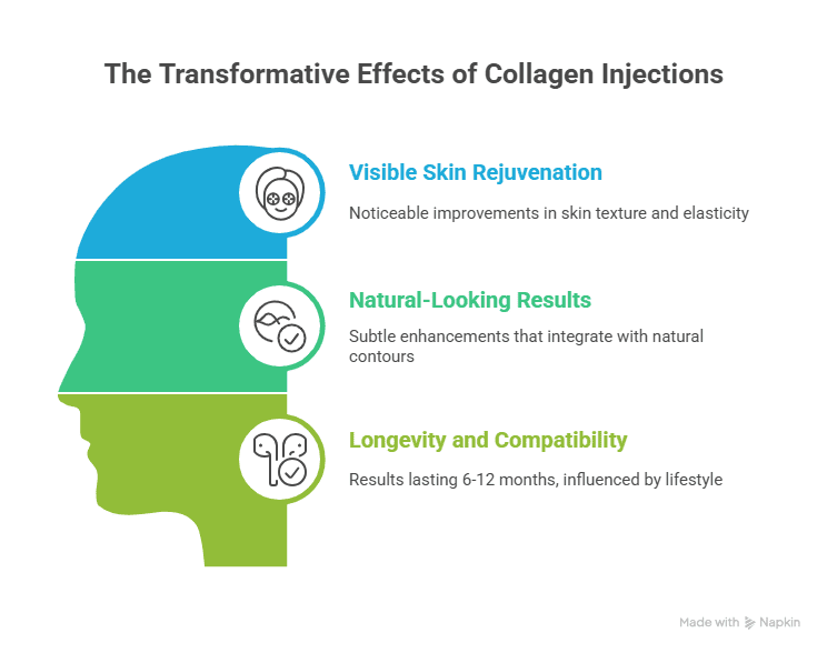 Collagen Injections: Benefits, Side Effects, Options | Clique Clinic